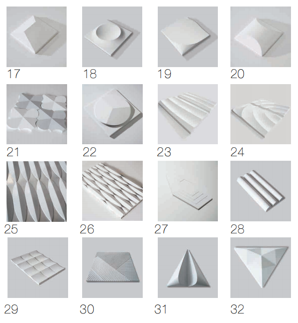 3D立体水泥石膏砖UHPC材质异形凹凸纹理手工砖咖啡厅墙面200*200-阿里巴巴