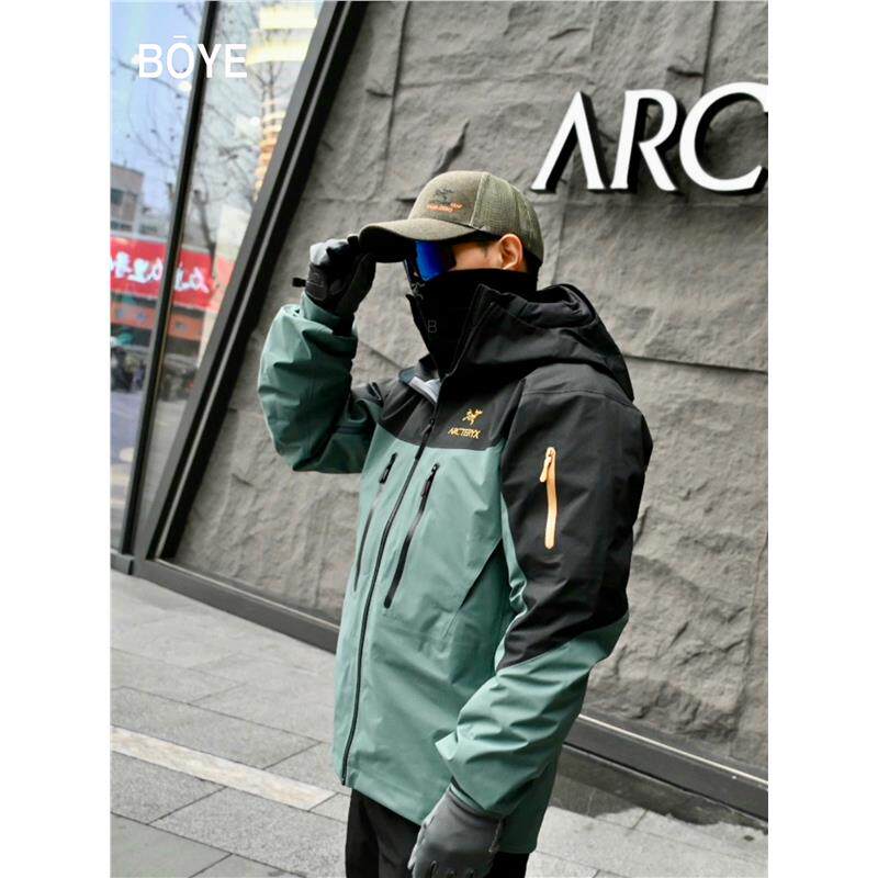 现货军鸟LEAF 20TH CAP：ARCTERYX 20周年纪念卡车帽，潮流与经典的完美碰撞！🌟-其它帽子定做-淘宝百科网