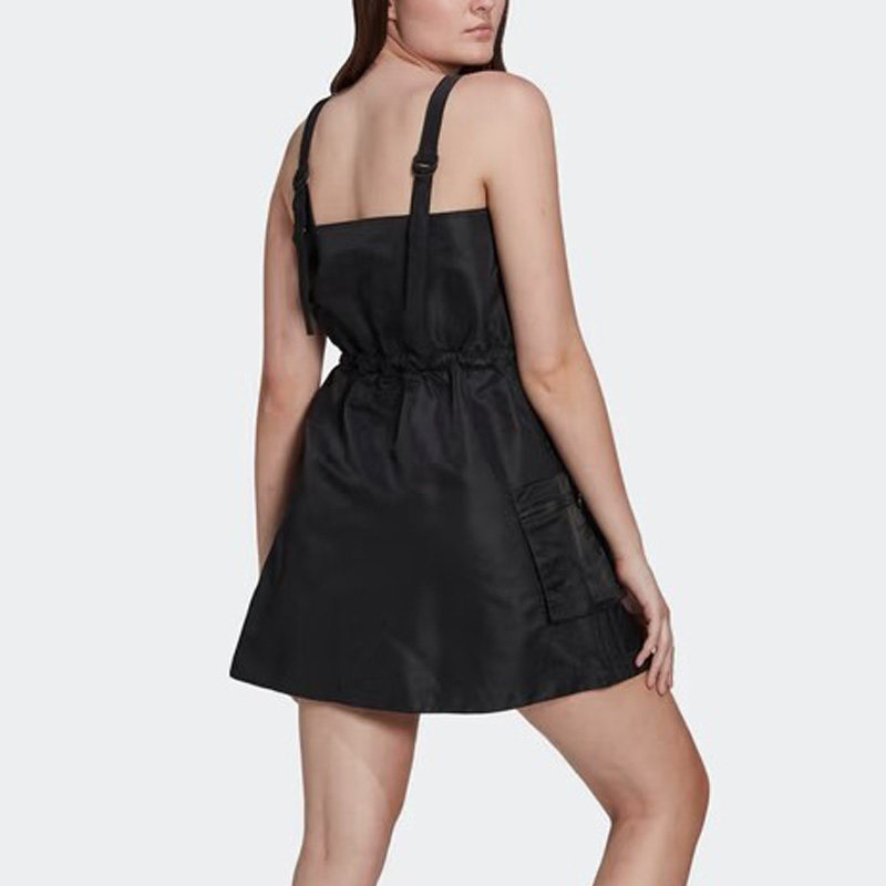 阿迪达斯三叶草女子运动吊带连衣裙 HL9066：时尚与舒适并存，运动穿搭新宠儿！-运动连衣裙-淘宝好物网