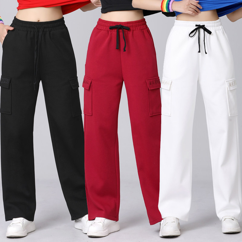The new favorite of summer square dancing: loose workwear pants ...