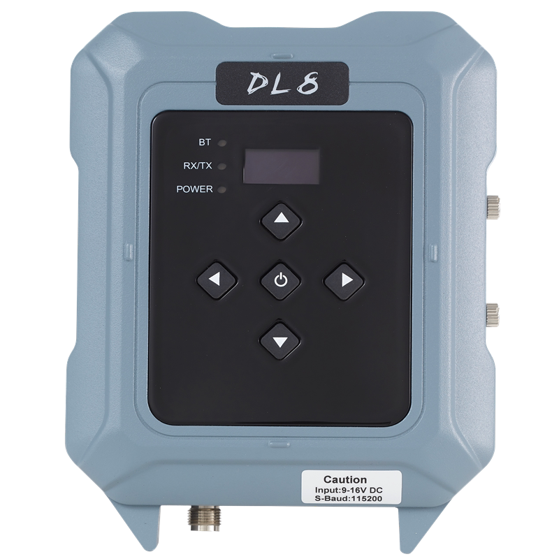 华测DL8数传电台GNSS接收机外挂电台RTK外挂电台野外流动作业电台