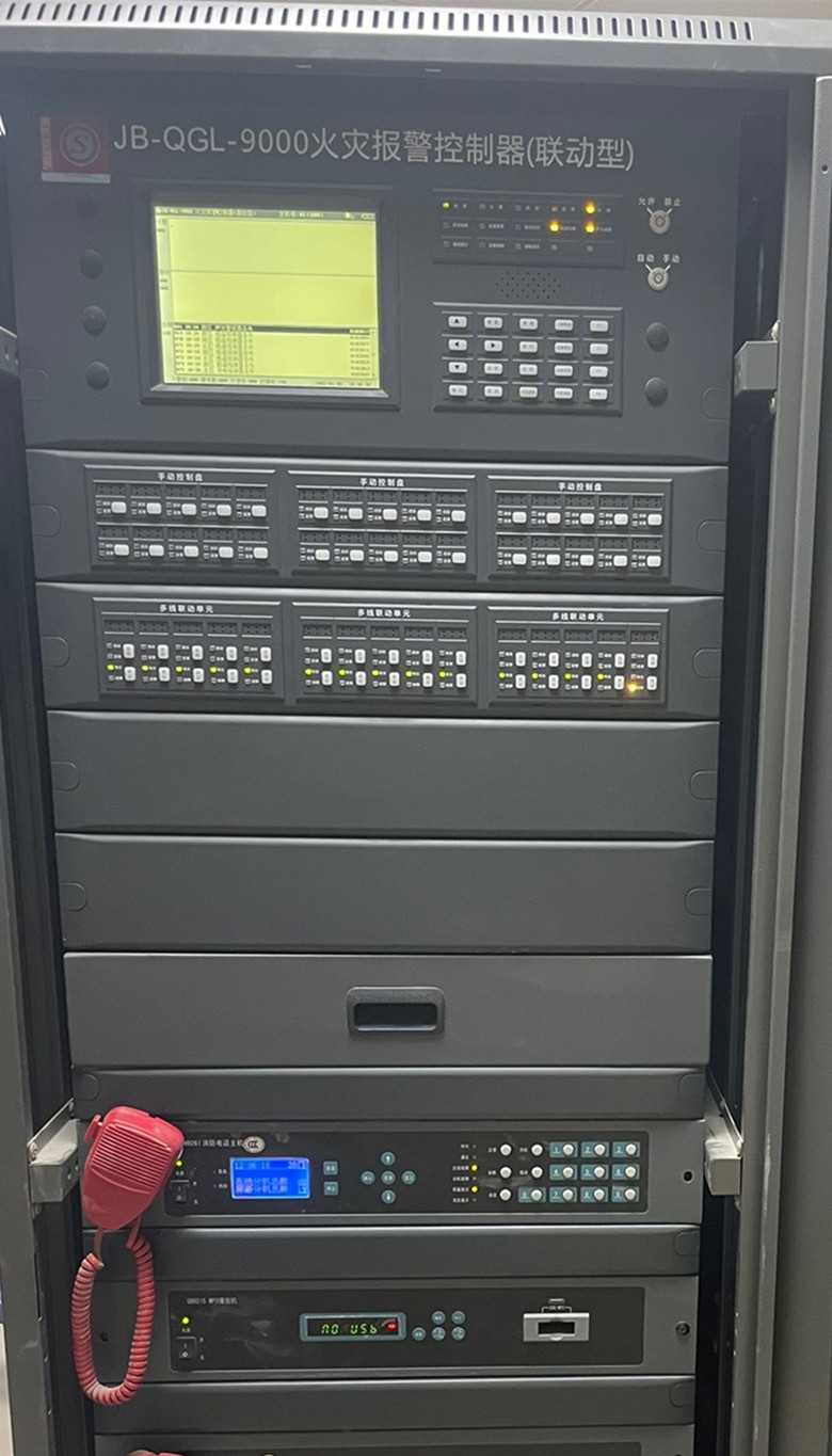 JB-QGL-9000火灾报警控制器联动型接口板泛海三江回路板TB-ARM_JK