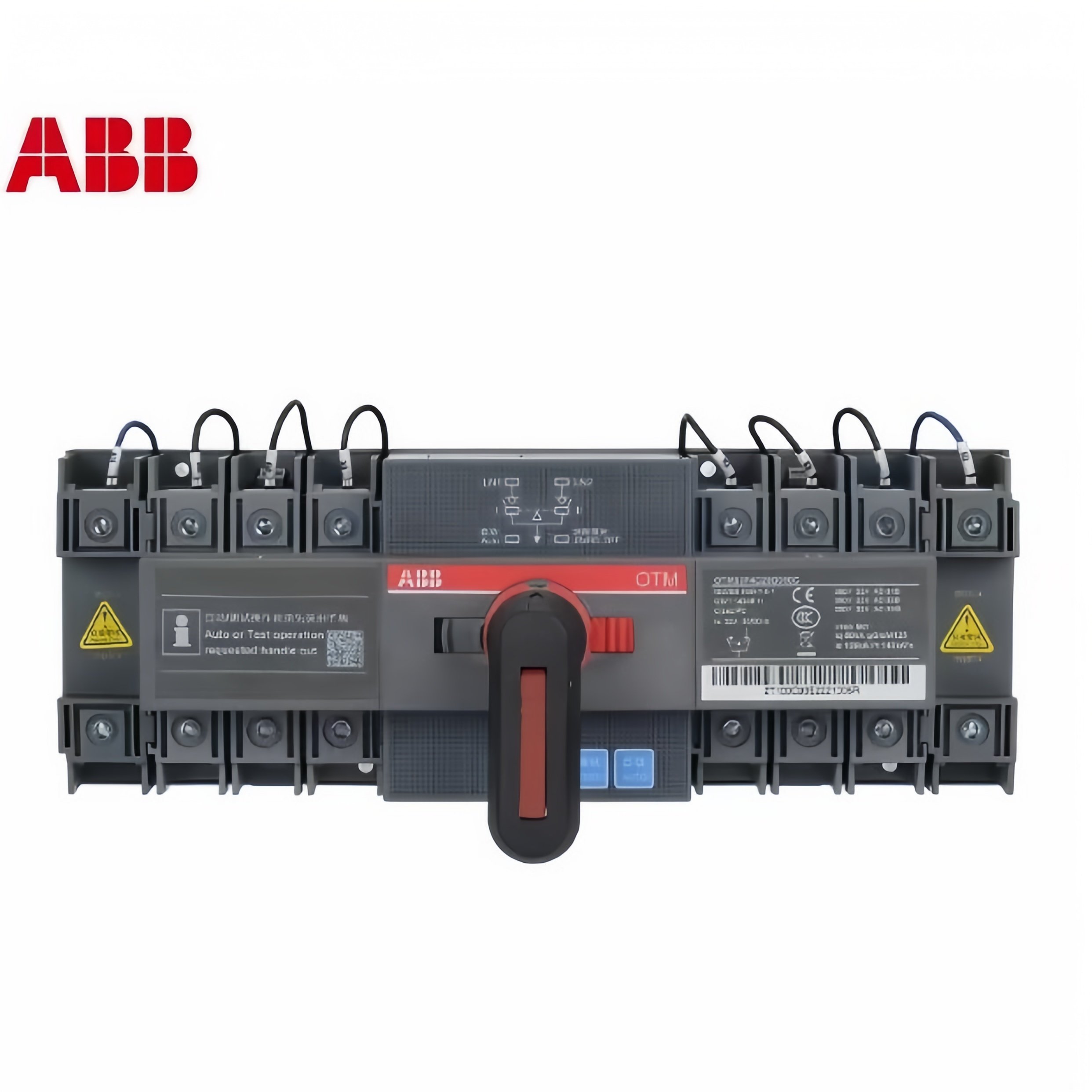 ABB双电源自动转换开关OTM C20D：电力守护神，家庭安全新选择！-隔离开关-淘宝好物网