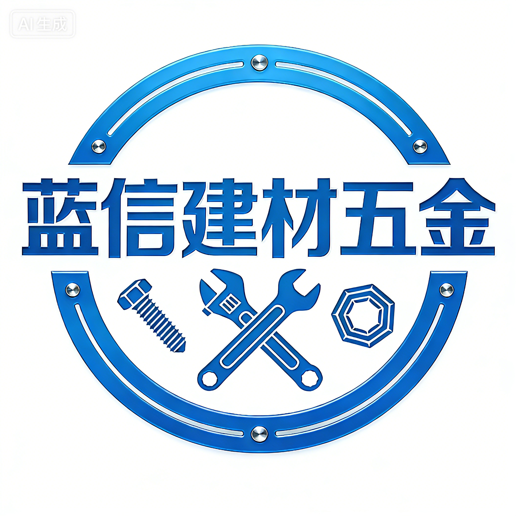 蓝信建材五金