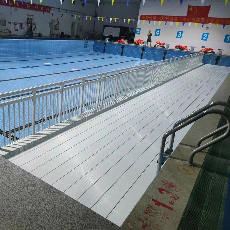 Yuanda swimming pool heightening board: easily transform into a water ...