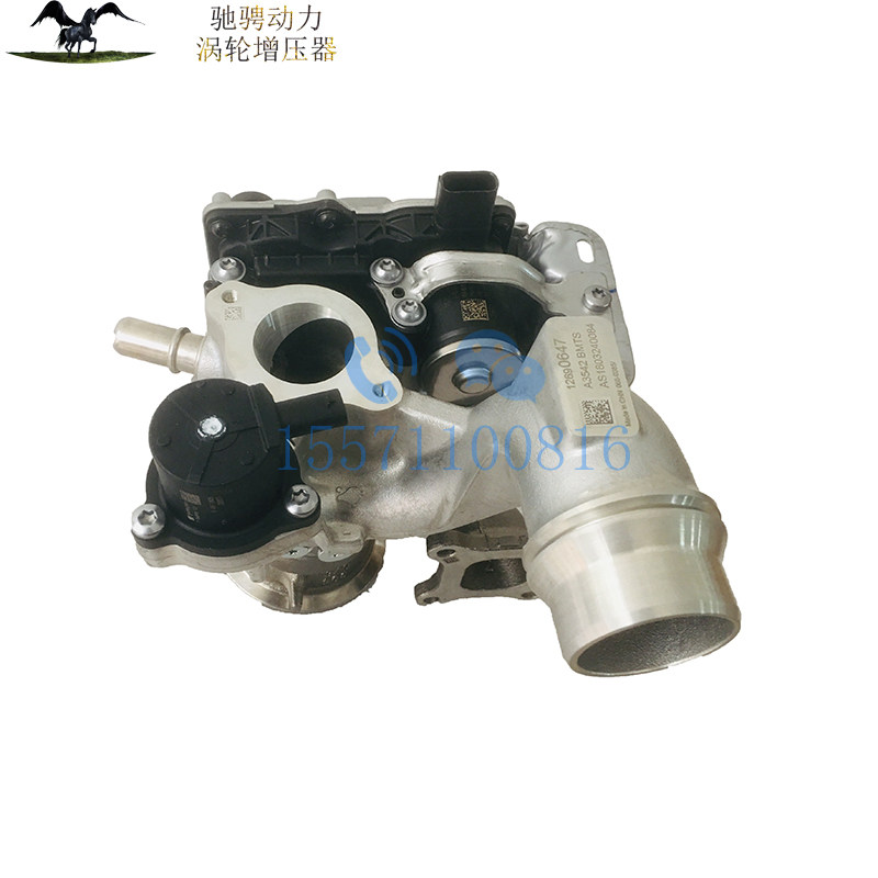 雪佛兰迈锐宝XL 1.3 1.5 2.0T涡轮增压器12690647 12700584 A3542