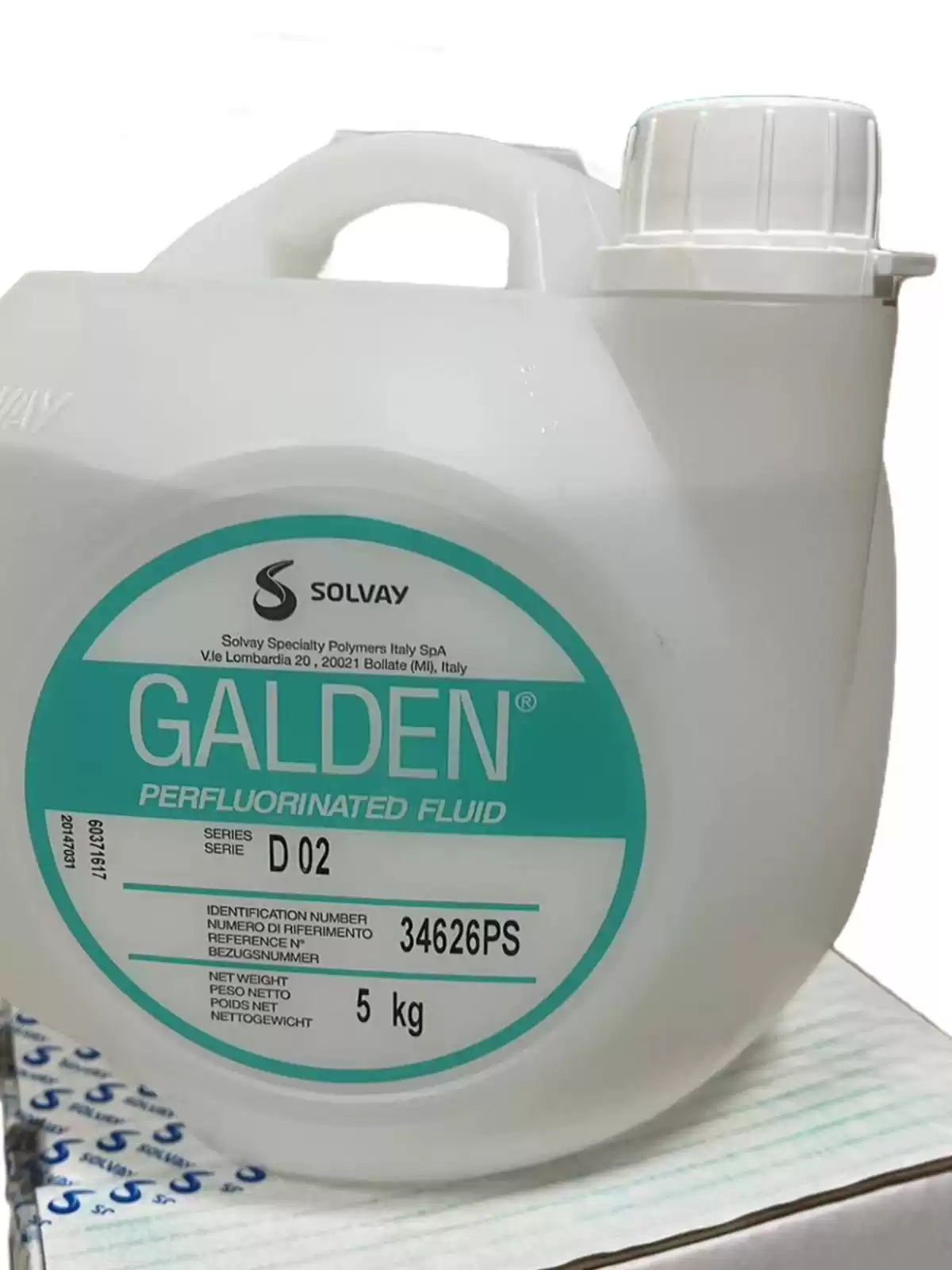 意大利苏威GALDEN D02-TS氟素油 高温润滑冷热测试专用