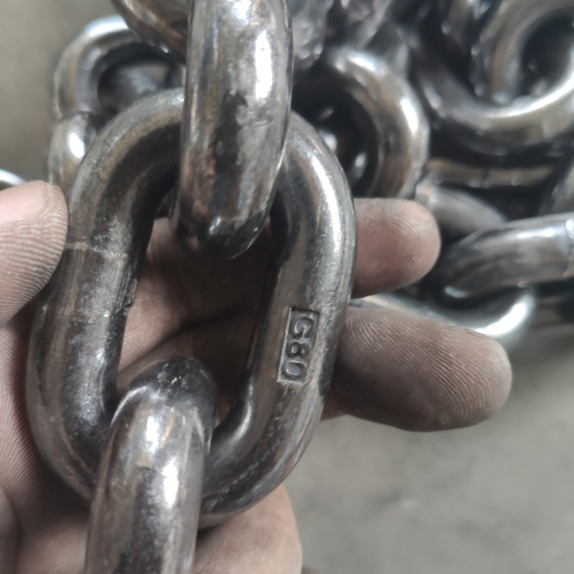 中发G80吊装链条，你的起重好帮手！💪-起重链条-淘宝好物网
