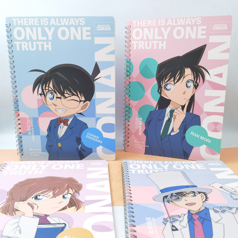[USD 7.61] Detective Conan B5 Linkbook's genuine joint limited-name ...