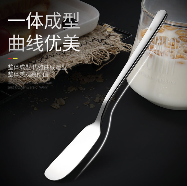 Geego黄油刀为什么这么火？304不锈钢牛油刀真值得入手吗？-西餐刀具-淘宝百科网