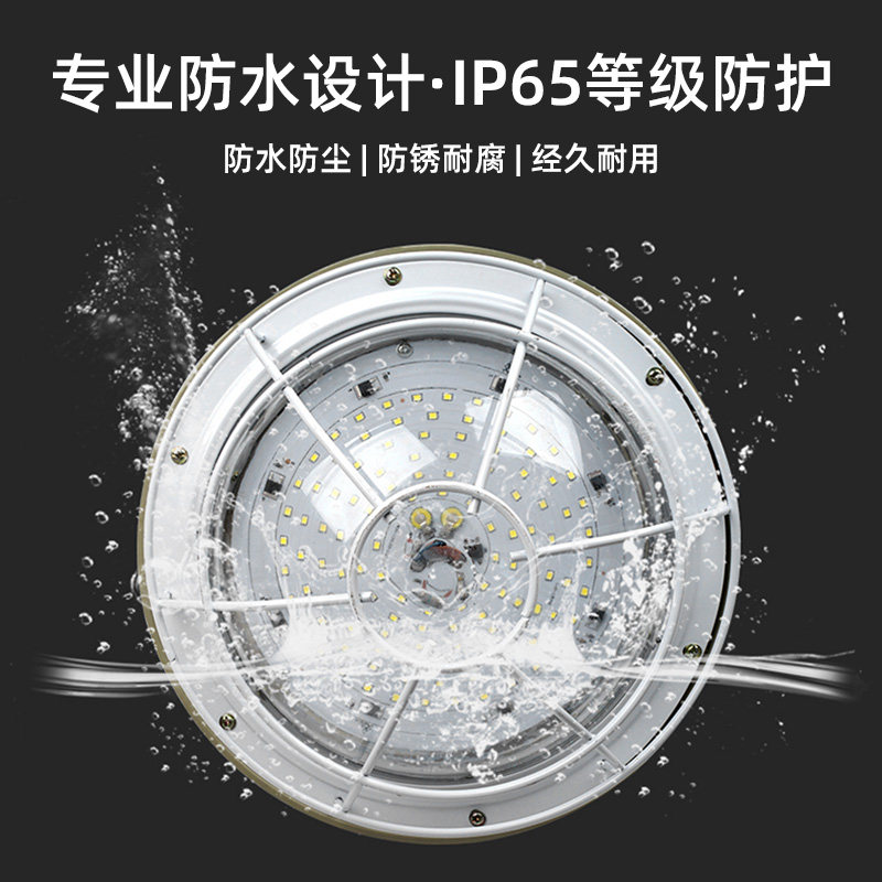 LED防爆灯IICT6，防水防腐，工业照明新选择？💡-工矿灯具-淘宝好物网