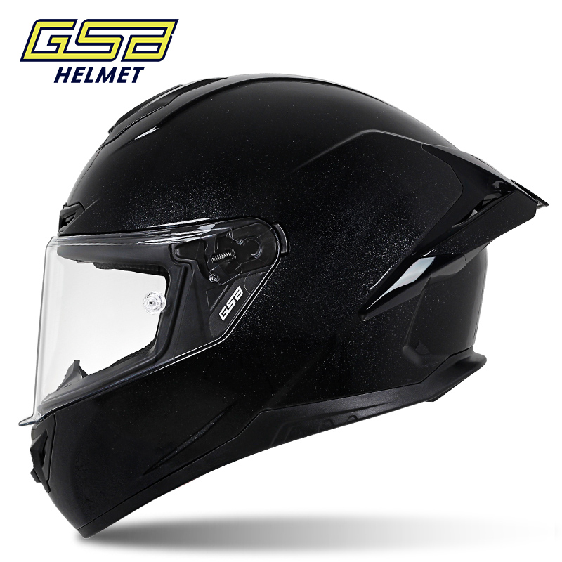 [USD 356.32] gsb361GT motorcycle helmet men and women big-tailed national tide locomotive full ...