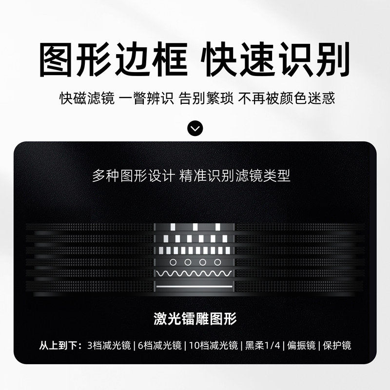 📸摄影小白必入！马小路Marsace MCF01 快磁滤镜套装，拍出电影级质感照片📸-滤镜-淘宝好物网