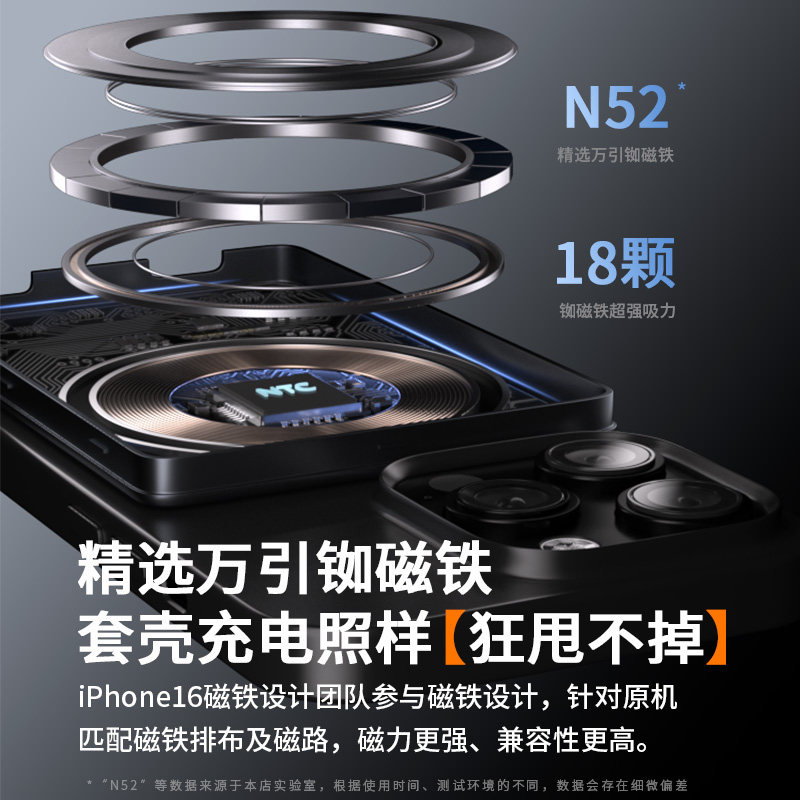 2025新款SOBOX磁吸充电宝测评：专为iPhone 16/17 Pro Max打造的轻薄无线充电神器_充电宝_淘宝数码网