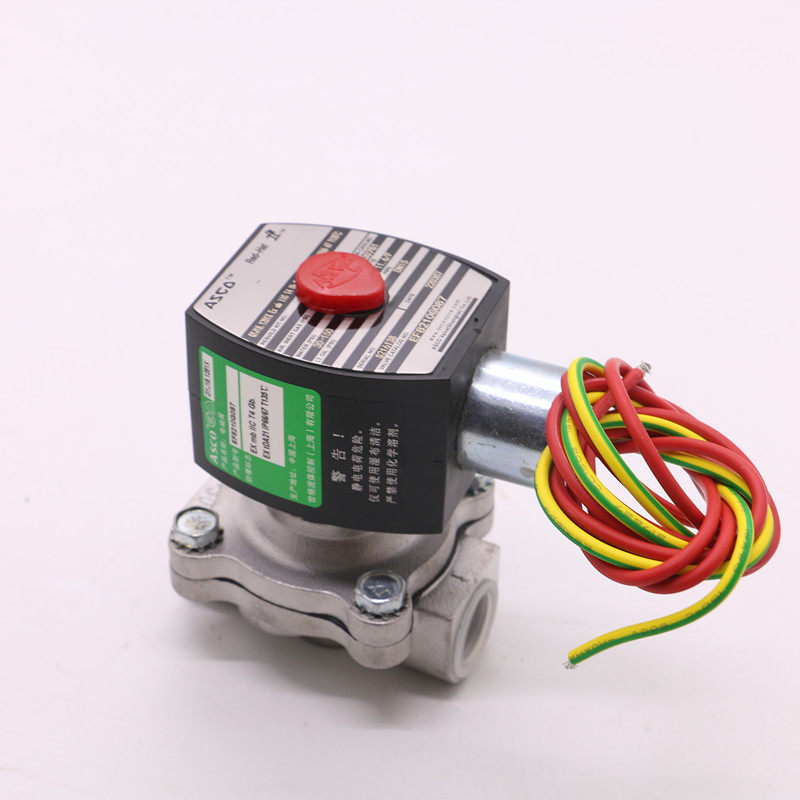 ASCO explosion-proof solenoid EF8210G087 EF8210G087 EF8210G088 8210G089 ...