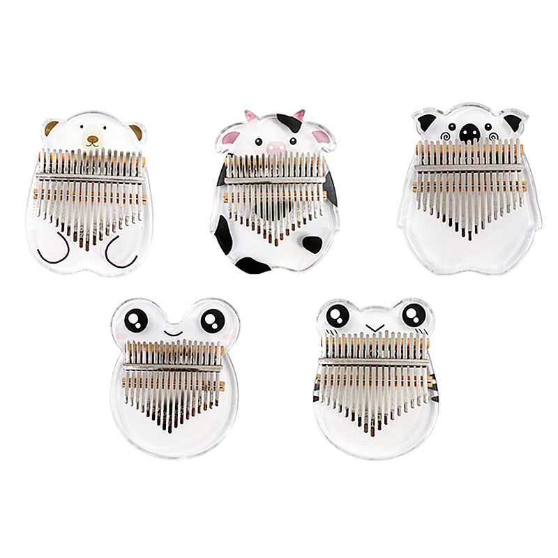 Купить Crystal через Mingka Liba 17 большой палец руки Qin 21. новичок девочки палец пианино ...