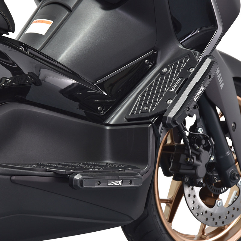 2025 new stuntcx crash bar compatible with yamaha xmax300 – highly ...