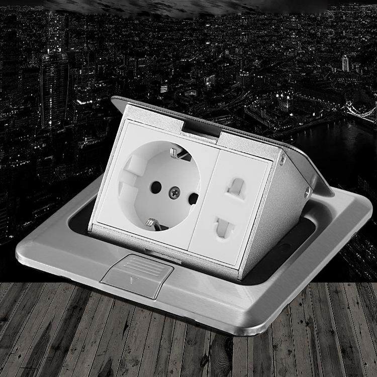 [USD 44.07] Socket stainless steel ground pop-up - Taobao - Wholesale ...