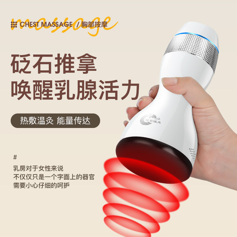 [USD 386.67] Freeo Breast Massager Chest Massager Mugen Device ...