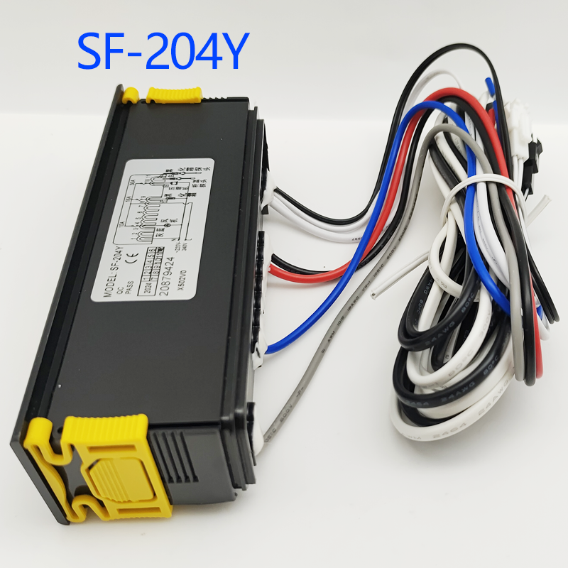 Shangfang Sf-204 Commercial Freezer Thermostat Refrigerator Sf-204Y ...