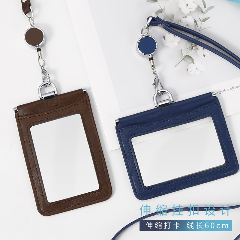 [USD 24.20] Work permit card set certificate set double-sided ...