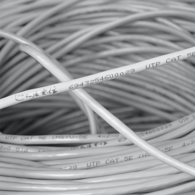 DTT Datang Network Cable Telecom Grade Super Five Category Six ...