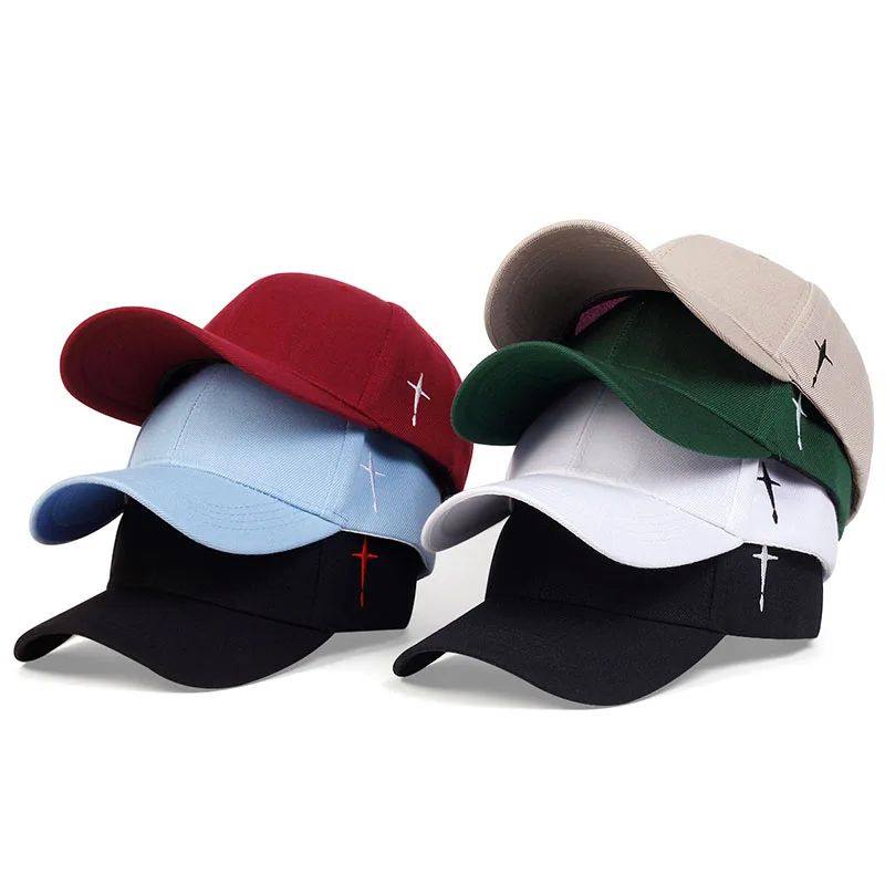 Unisex minimalist black baseball cap: a stylish golf cap that's ...