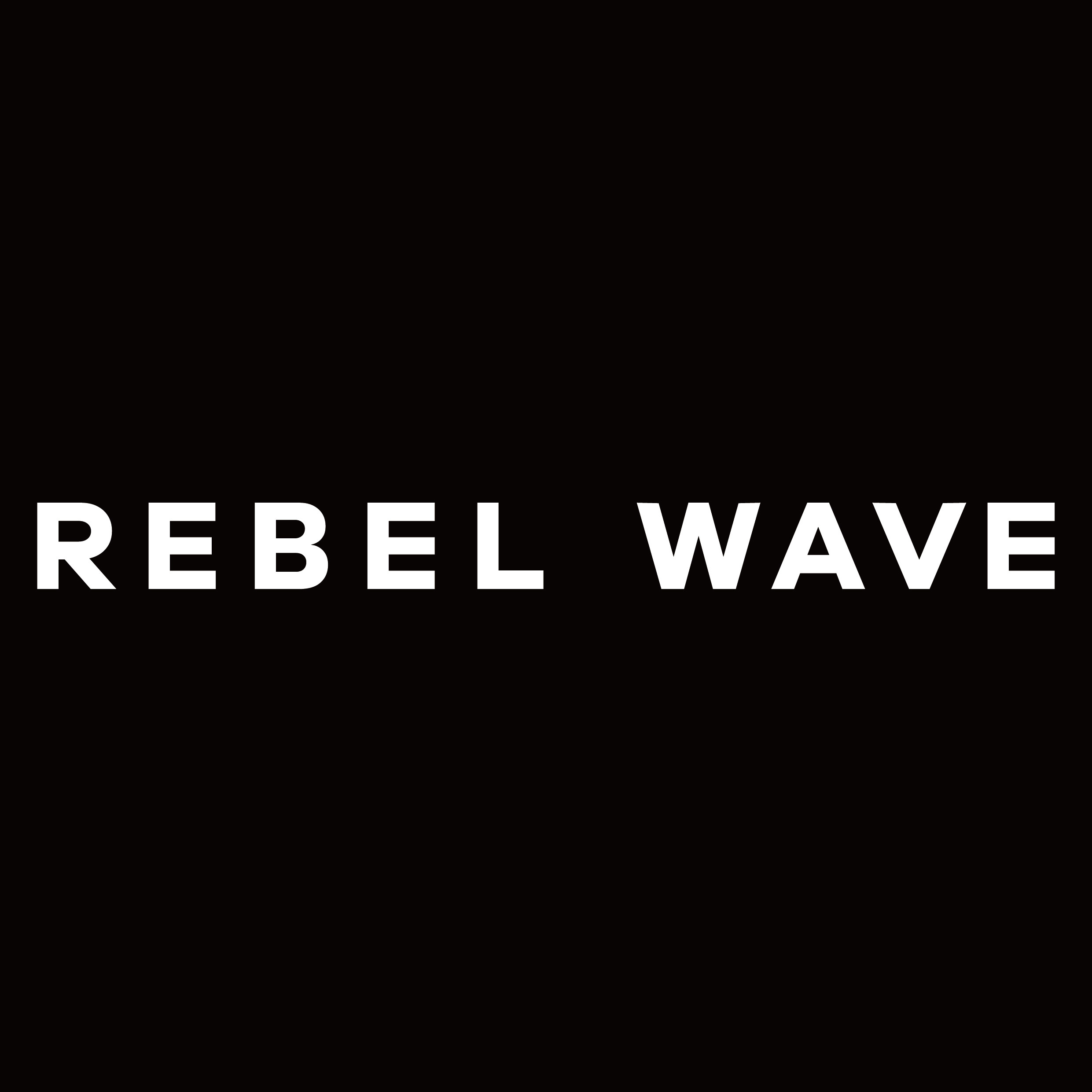 Rebel Wave 25Ss Alien Special-Shaped Skeleton Corrugated Jeans Wide-Leg ...