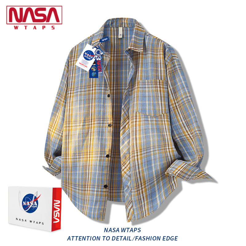 NASA和WTAPS有什么关系？这两个名字背后隐藏的秘密🔍-生活-淘宝百科网