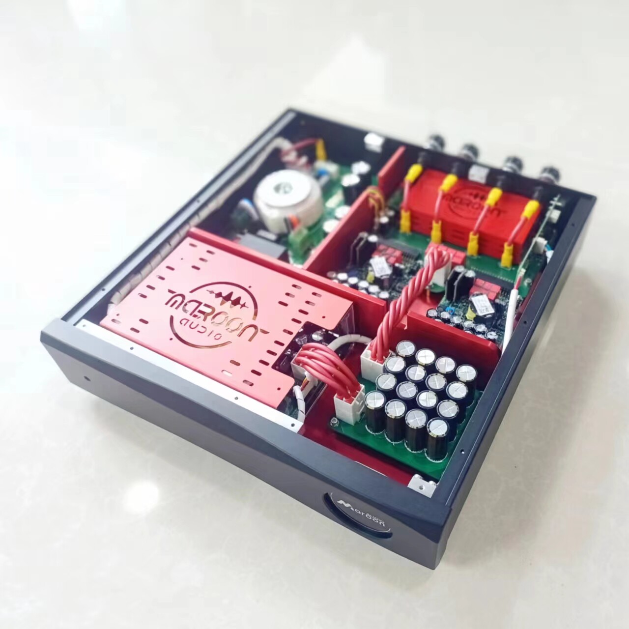 魔能HiFi后级功放Purifi Hypex原装D类7040sa音响设备