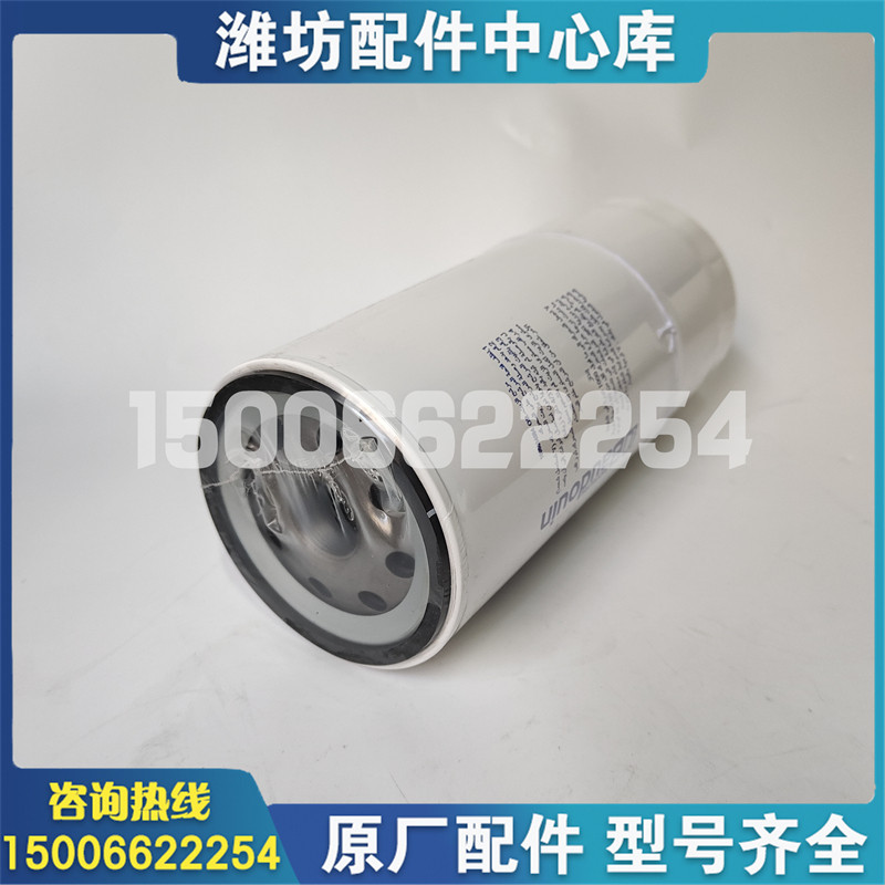 机油滤清器滤芯1006034594潍柴6M12博杜安发电机组Baudouin柴油机