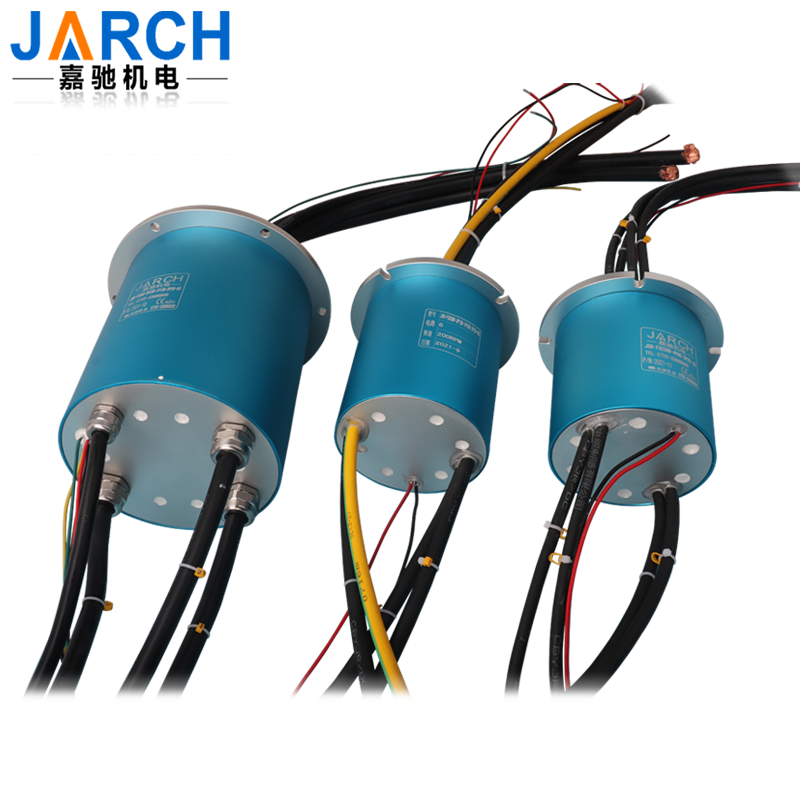 [USD 386.96] Jiage electric bank electric winch slip ring ship winder ...
