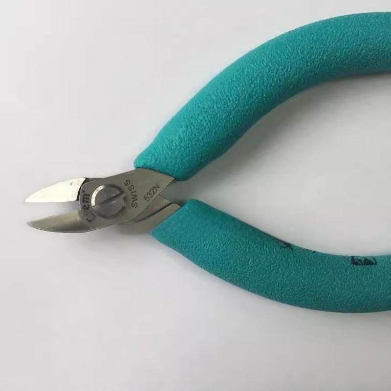 WELLER瑞士原装EREM 532N剪钳！剪线神器+颜值天花板！实测超赞！-斜嘴钳-淘宝好物网