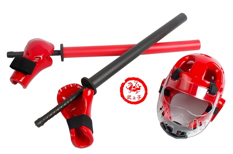 [USD 17.19] Soldier Dao Short Battle Bubble Cotton SpongeBob Fencing ...