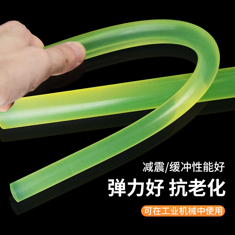 Solid self-defense tool: beef tendon stick! featuring a wear-resistant ...