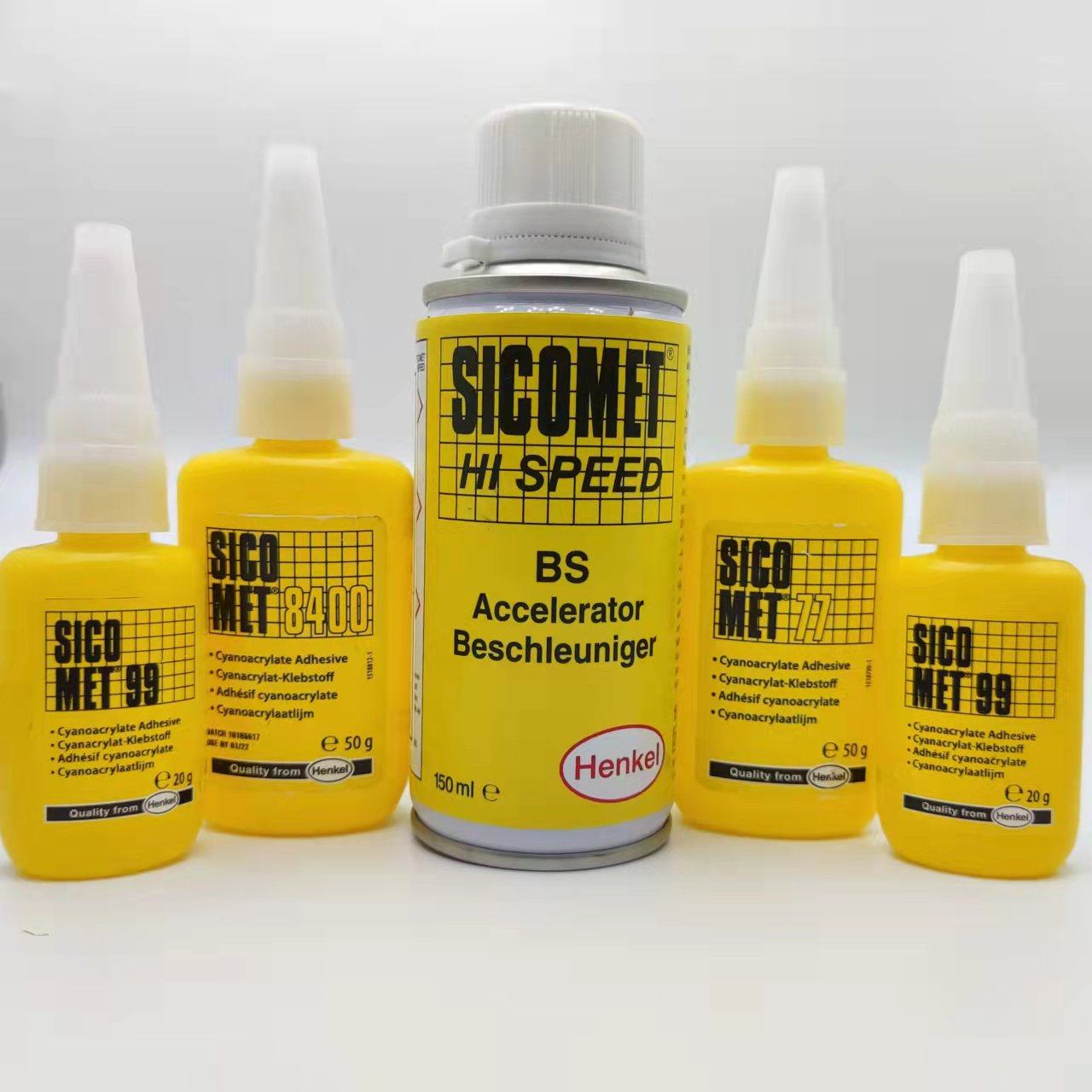 SICOMET汉高8400瞬干胶，真的有那么神奇吗？🤔-工业瞬干胶/快干胶-淘宝好物网