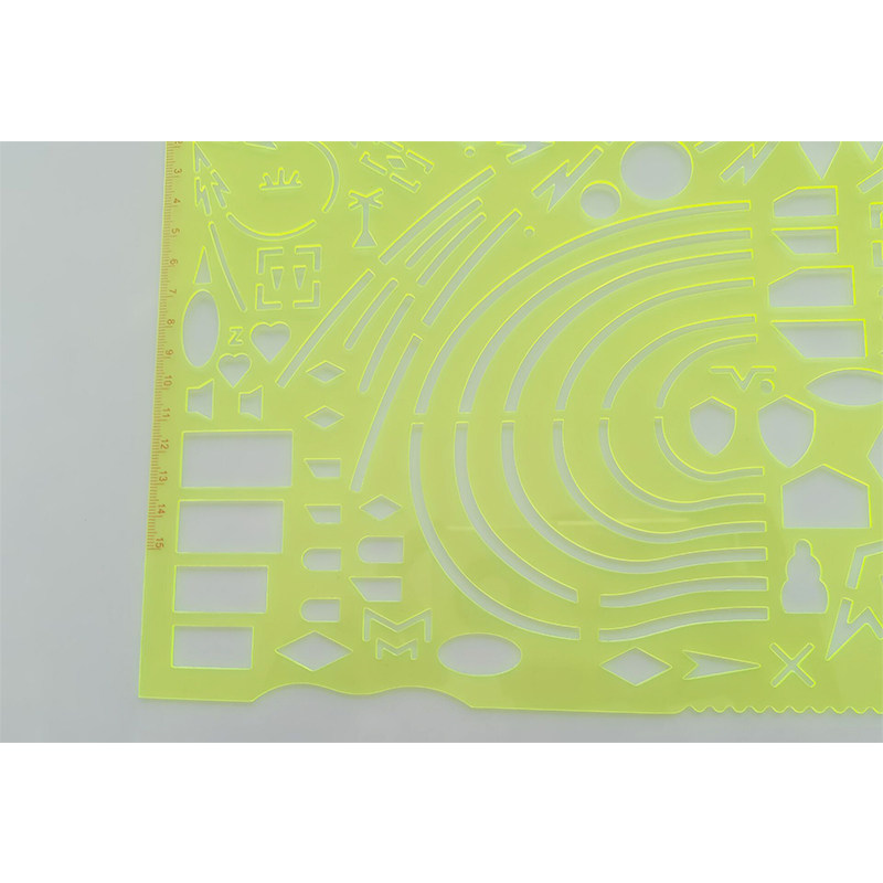 [USD 9.23] The ground of the military barracks' terrain attack ruler ...