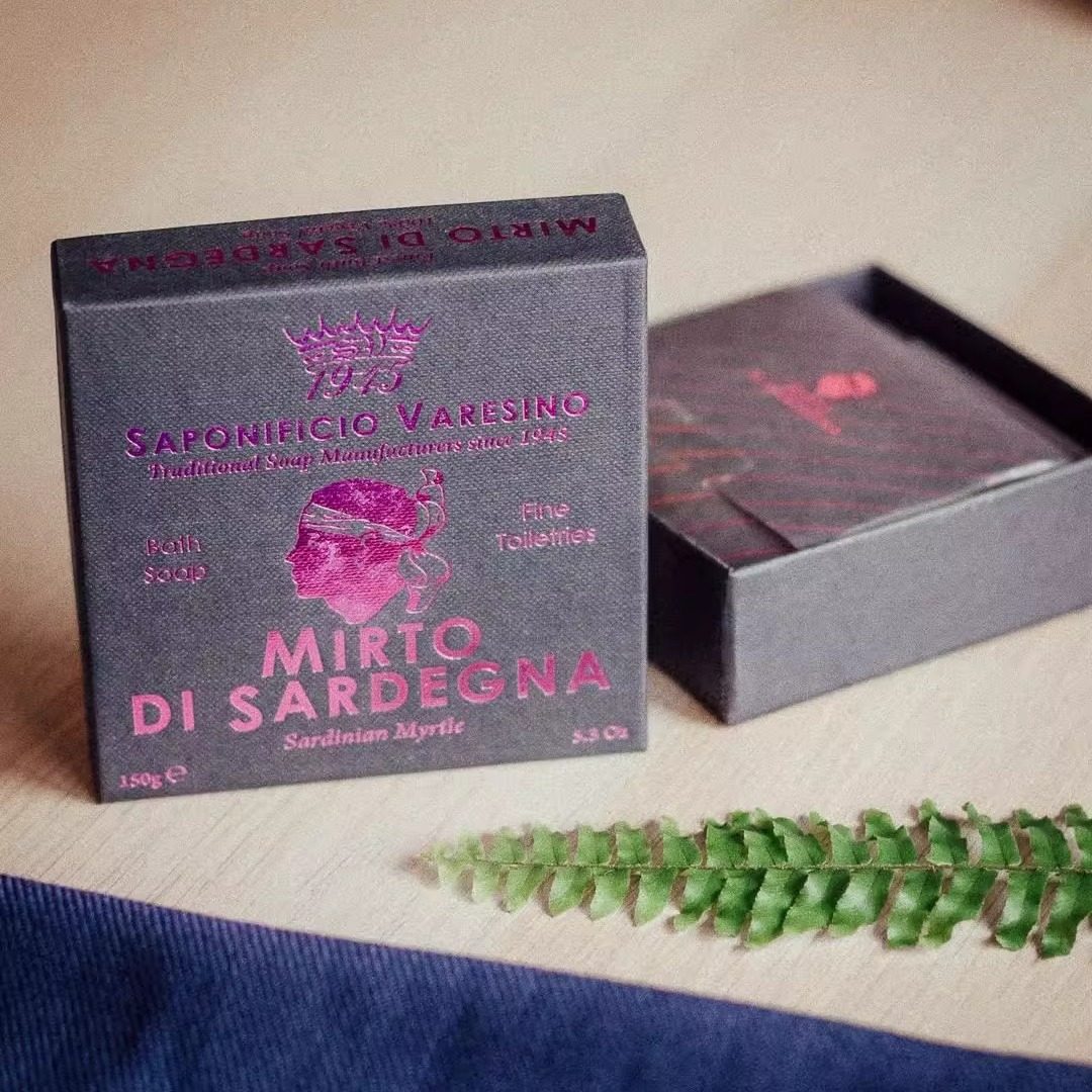 25年新款男士香皂测评！SV1945撒丁岛桃金娘男士香皂150g真实使用感-男士肥皂-淘宝好物网