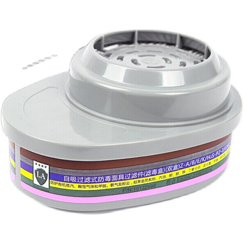 保护呼吸安全，MSA GME-P100滤片真的有必要吗？专业测评来啦！-防护面具-淘宝好物网