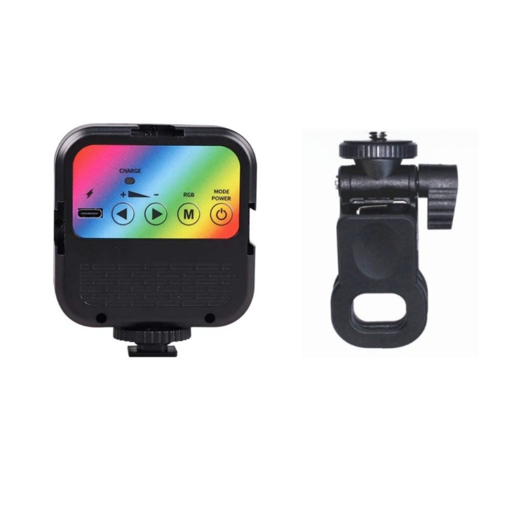 ET300S双色LED摄影灯：解锁室内拍摄新姿势，直播打光神器！💡 -影室灯-淘宝百科网