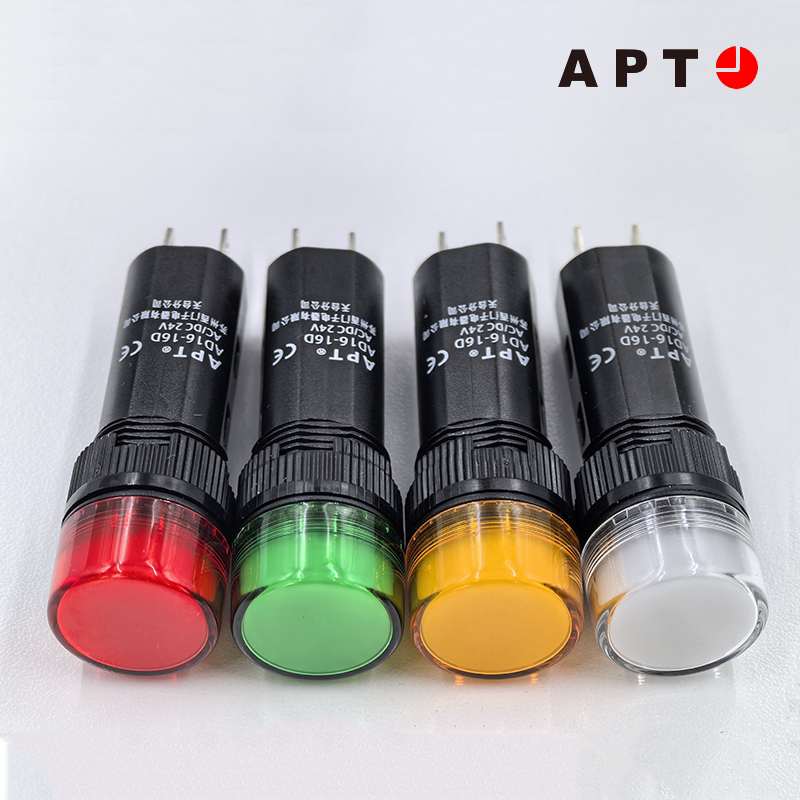 西门子APT电源指示灯AD16-16B/16A/16C/16CJ/CF/16D/16DL/r23/g31：工业界的“小太阳”！实用测评+选购 ...