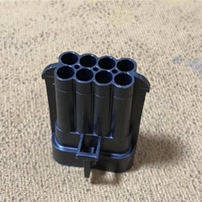 汽车连接器界的「黑金」！德尔福8路母胶壳连接器，你的爱车也需要吗？🚗🔗-水溶笔-淘宝好物网