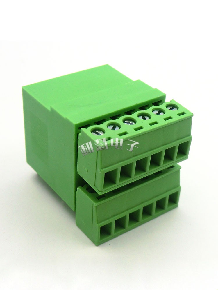 15EDGRH 3.5,3.81mm双层插拔式接线端子双排焊PCB板端子KF2EDGRH-阿里巴巴