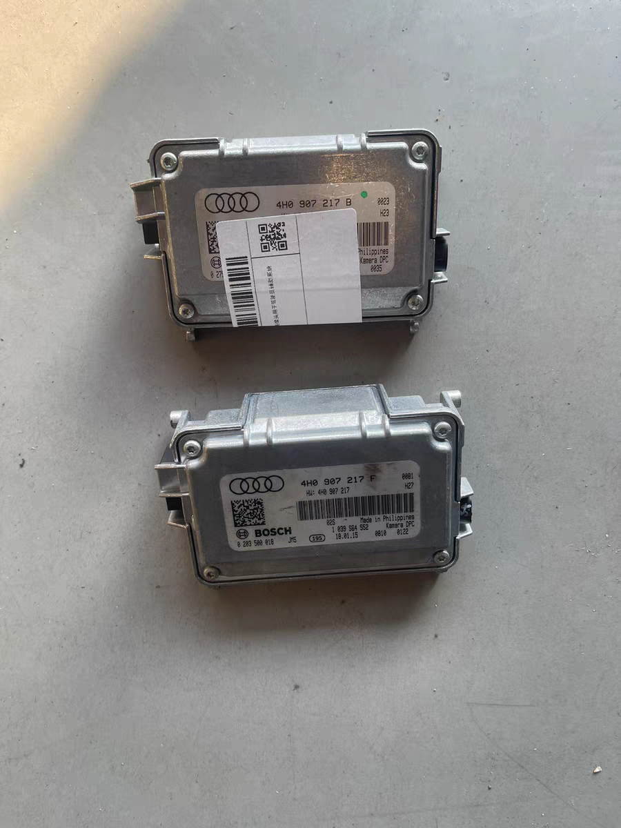 适奥迪A6L A7 A8L 车道保持ACC摄像头模块4G0907217A 4H0907217F
