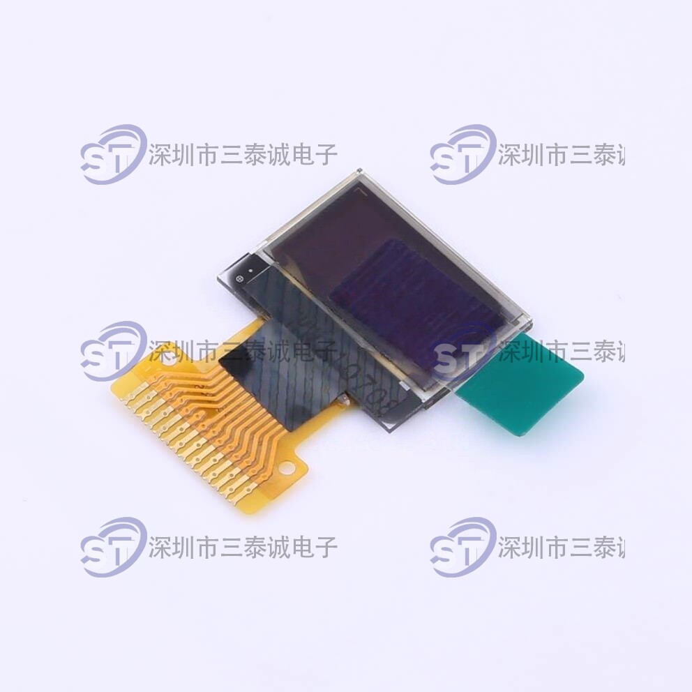 N049-6432TSWEG02-H14 OLED显示模块 全新现货 先询后拍