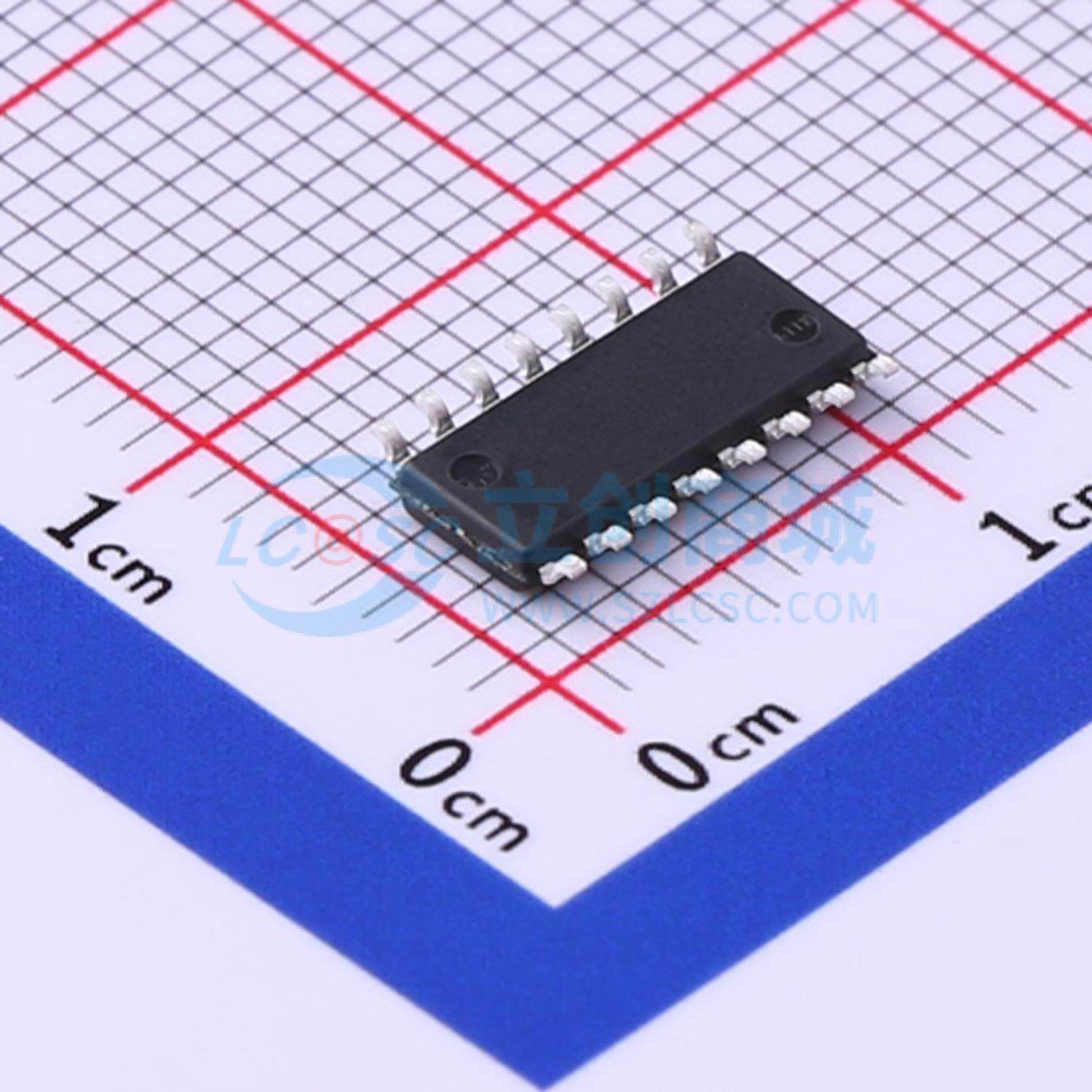 ICL5102XUMA2真实架构解析：SOIC-16 LED驱动的底层控制逻辑与工程取舍_芯片_淘宝数码网