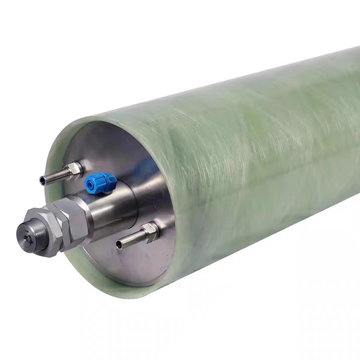 DTRO碟管式高压抗污染膜 反渗透膜柱 膜片-阿里巴巴