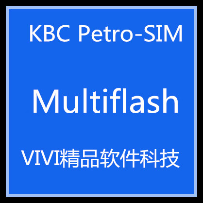 KBC Petro-SIM SIM Reactor v6.2 Multiflash 64位/7.2