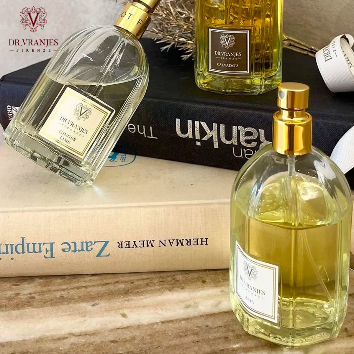 Dr.Vranjes意大利馥意世100ml红酒贵族香薰喷雾，卧室留香新选择？🍷 -香薰条/棒-淘宝好物网
