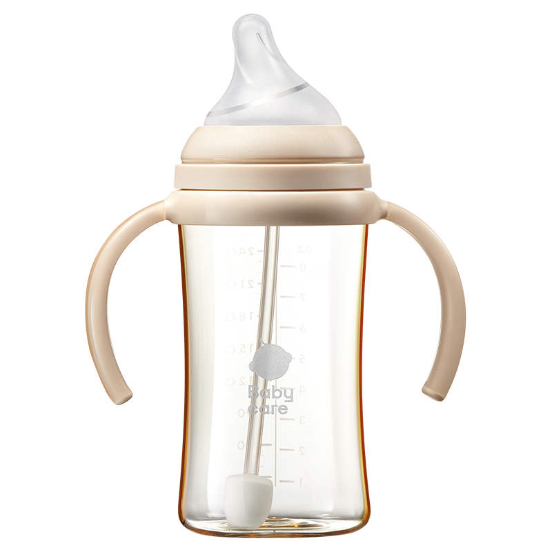 babycare奶瓶配件：PPSU玻璃硅胶奶瓶，宝宝喂养神器，宝妈必备！-奶瓶盖-淘宝百科网